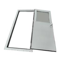 China Customizable Weather-Resistant Spring-Hinged Door Marine Supplies 125Ton for sale