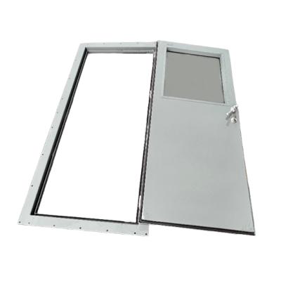 China Customizable Weather-Resistant Spring-Hinged Door Marine Supplies 125Ton for sale