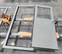 China Customizable Weather-Resistant Spring-Hinged Door Marine Supplies 125Ton for sale
