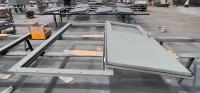 China Customizable Weather-Resistant Spring-Hinged Door Marine Supplies 125Ton for sale
