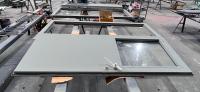 China Customizable Weather-Resistant Spring-Hinged Door Marine Supplies 125Ton for sale