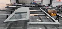China Customizable Weather-Resistant Spring-Hinged Door Marine Supplies 125Ton for sale