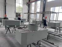 China Octagonal Cross-section Ventilation Device with High Efficiency Commonly Used to Improve Air Circulation Featuring Durable Hinge for sale