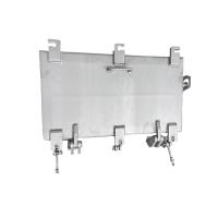 China Stainless Steel Louvers with Hinge for Ships for sale