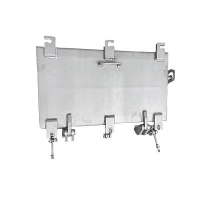 China Stainless Steel Louvers with Hinge for Ships for sale