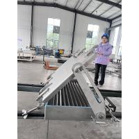 China Stainless Steel Louvers with Hinge for Ships for sale
