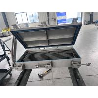 China Stainless Steel Louvers with Hinge for Ships for sale
