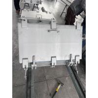 China Stainless Steel Louvers with Hinge for Ships for sale