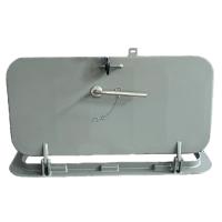 China Marine Fire Hinged Door ISO Standard High Temperature Resistance Steel Fireproof Boat Door for sale