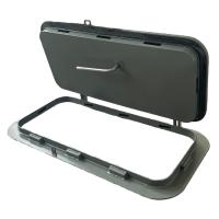 China Steel Marine Fire Door Waterproof Fixed Fireproof for Ship Boat Customizable A60 for sale
