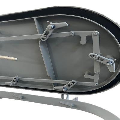 China Steel Single Handle Weathertight Door Hatch for Marine Boats Ships Access 400x400mm for sale