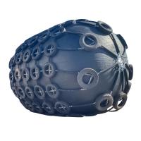 China ISO 17357 Yokohama Type Pneumatic Rubber Fender CCS Certified Floating Marine Fender for STS Operation and Mooring for sale