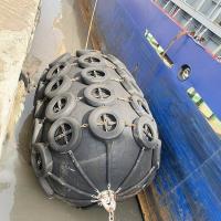 China High Energy Absorption Yokohama Type Pneumatic Fender CCS Certified Floating Rubber Fender for Tanker Barge Berthing for sale