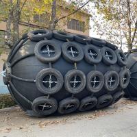 China High Quality Weatherproof Boats Pneumatic Floating Rubber Fender Cylindrical Shape 0.5-4.5m Size Black Color ISO17357 Certified for sale