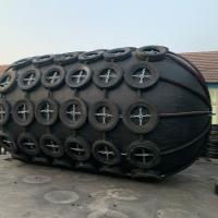 China Yokohama Pneumatic Floating Rubber Fender for Boats Synthetic Tire Cord Marine Supplies with Compressed Air Inside Ships Docks for sale