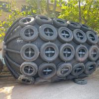 China Professional Inflatable Marine Rubber Fender Yokohama Floating Marine Rubber Fender Pneumatic Rubber Fender for sale