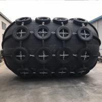 China Professional Inflatable Marine Rubber Fender Yokohama Floating Marine Rubber Fender Pneumatic Rubber Fender for sale