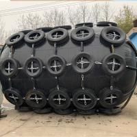 China Professional Inflatable Marine Rubber Fender Yokohama Floating Marine Rubber Fender Pneumatic Rubber Fender for sale