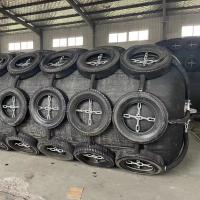 China Hot Selling Yokohama Pneumatic Rubber Fender Natural Rubber Marine Vessel Ship Parts Accessory for Boats for sale