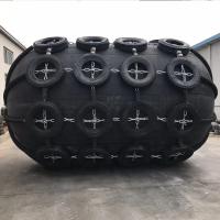 China Hot Selling Yokohama Pneumatic Rubber Fender Natural Rubber Marine Vessel Ship Parts Accessory for Boats for sale