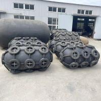 China Qingdao Powerful Manufacturers Inflatable Submarine Hydro Yokohama Marine Pneumatic Fender NR/SBR Blend Rubber Black 0.5-4.5m for sale