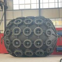 China Qingdao Powerful Manufacturers Inflatable Submarine Hydro Yokohama Marine Pneumatic Fender NR/SBR Blend Rubber Black 0.5-4.5m for sale