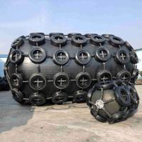 China Qingdao Powerful Manufacturers Inflatable Submarine Hydro Yokohama Marine Pneumatic Fender NR/SBR Blend Rubber Black 0.5-4.5m for sale