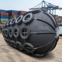 China Qingdao Zhonghaihang Professional Service Rubber Boat Fender Dock Floating Balloon Pneumatic Submarine Yokohama Submarine Other for sale