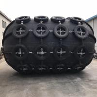 China Qingdao China Suppliers Manufacturers 65% Natural Rubber Yokohama Pneumatic Fender for Berthing or Dock for Boat Ship Pontoon for sale