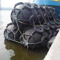 China Heavy-Duty Pneumatic Rubber Fender Anti-Vibration & Shock Absorption Bumper for Industrial Machinery for sale