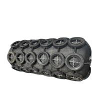 China Qingdao ZHH 65% Natural Rubber Yokohama ABS Marine Dock Berthing Accessories Durable Fishing Boat Accessories for sale