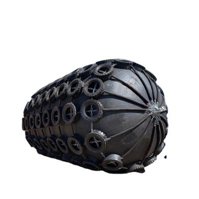 China Marine Accessory for Boats/Ship Direct Qingdao Supplier Offers Durable Yokohama Pneumatic Fender Repair Launching Natural Rubber for sale
