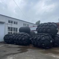China Inflatable Boat Accessories Natural Rubber Pneumatic Fender Durable Marine Boat Use ISO Certified 0.5-4.5m Hot Sale for sale