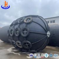 China Yokohama Superior Marine Impact Defense Airbag Buoy Bumper Dock ABS Boat Fender CCS Certificate Natural Rubber Reliability for sale