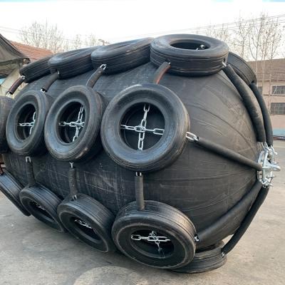 China Quick-Install Rubber Pneumatic Fenders | ISO17357 Certified 0.5-4.5m Size | Upgrade Your Dock Protection System for sale