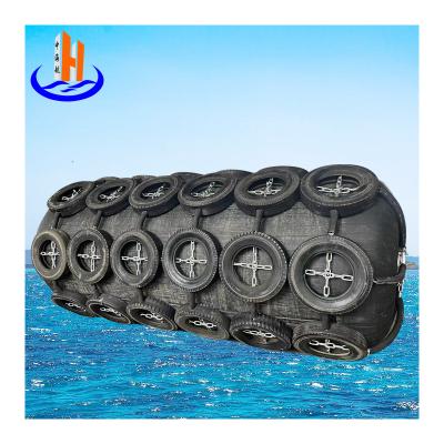 China Certified Natural Rubber Dock Fenders Durable ABS Bumper for Sea Boat and Ship Use Essential Marine Supplies with CCS Approval for sale
