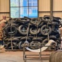 China Certified Natural Rubber Dock Fenders Durable ABS Bumper for Sea Boat and Ship Use Essential Marine Supplies with CCS Approval for sale