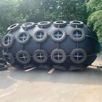 China Factory Price ZHH Brand D1500 L3000 Cylindrical Black Marine Boat Yacht Fender Pneumatic Inflatable Rubber ISO Certified for sale