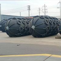China BV Certified Zhonghaihang IS017357 Yokohama Fender 2.Om X 3.5m for Ship to Ship Transfer for sale