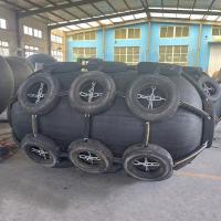 China BV Certified Zhonghaihang IS017357 Yokohama Fender 2.Om X 3.5m for Ship to Ship Transfer for sale