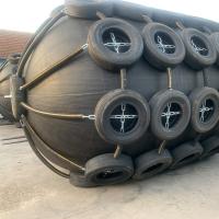 China Yokohama Pneumatic Rubber Fender Highly Used China Made Dock Marina Natural Rubber Floating Marine Supply Boat CCS Ship for sale