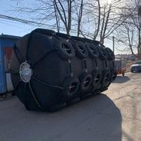 China Yokohama Pneumatic Rubber Fender Highly Used China Made Dock Marina Natural Rubber Floating Marine Supply Boat CCS Ship for sale