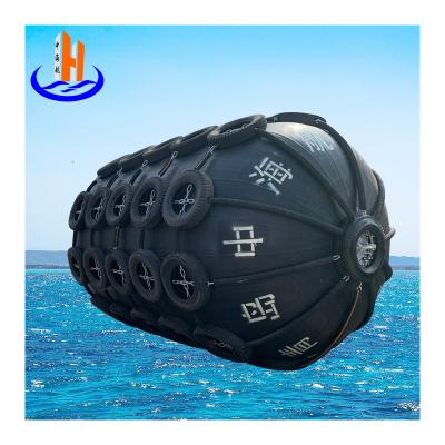 China Chinese Factory Direct Supply 65% Natural Rubber ABS Certified Yokohama Fender for sale