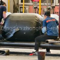 China Chinese Factory Direct Supply 65% Natural Rubber ABS Certified Yokohama Fender for sale