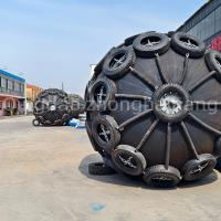 China Chinese Factory Direct Supply 65% Natural Rubber ABS Certified Yokohama Fender for sale