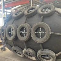 China Factory Direct Sale Yokohama Fender Car Aircraft Tires 65% Natural Rubber Durable Inflatable Pneumatic Yokohama Fender for Ship for sale