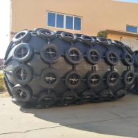 China Modular Interlocking Pneumatic Rubber Dock Fenders with CCS Certification for Cruise Ship and Tanker Mooring Systems for sale