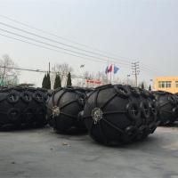 China Inflatable Rubber Marine Fenders with Reinforced Layers-CCS Certified Durable & Eco-Friendly for Ships for sale