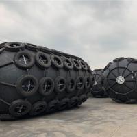 China Yokohama Anti-Collision Rubber Fender Kit (CCS Certified)-Cost-Effective Protection for Docks & Ships 0.5-4.5m for sale