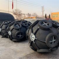 China Yokohama Anti-Collision Rubber Fender Kit (CCS Certified)-Cost-Effective Protection for Docks & Ships 0.5-4.5m for sale
